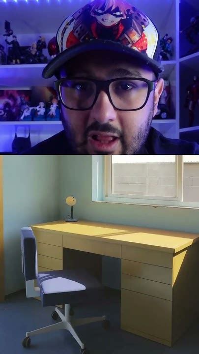 بيت انمي واقعي Shorts Youtube