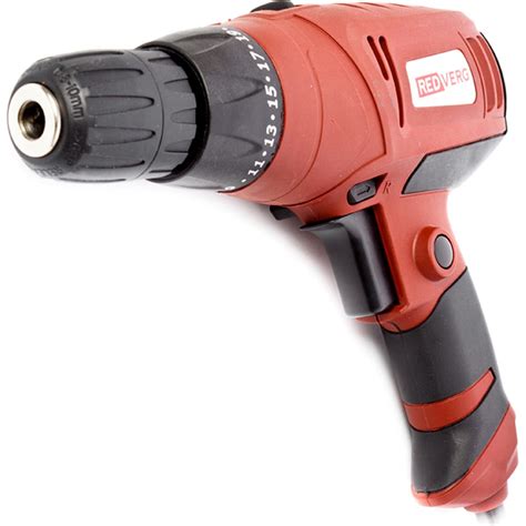 Электрический шуруповерт REDVERG RD-SD330/2 5026145 - выгодная цена ...