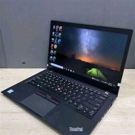 Jual Laptop Lenovo Thinkpad T460 T460s Core I7 Gen6 Ram 20gb Ssd 256gb