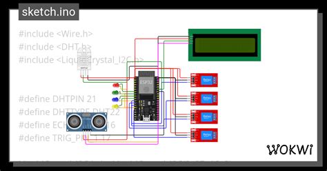 Wokwi Online ESP32 STM32 Arduino Simulator