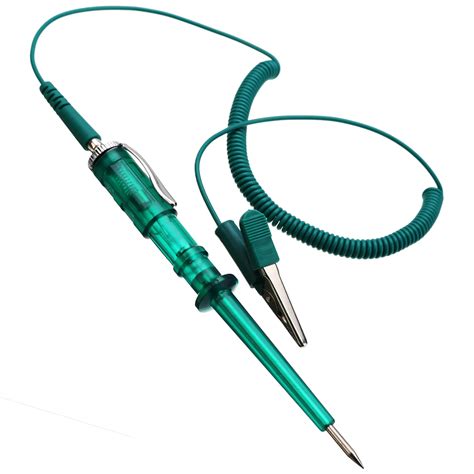 High Quality 1PC DC 6V 24V Car Circuit Tester Probe Light System Test Probe Lamp Auto Light Lamp