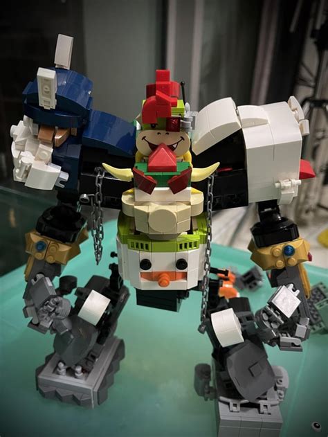 Supposed To Complete This Combiner Idea… Gave Up At End But Managed To