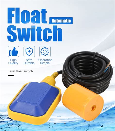 Float Switch Fluid Level Control Kenya Electricals