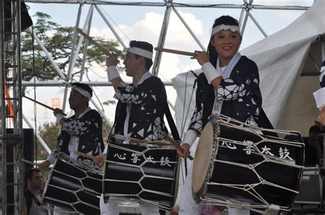 Festa Nipo Brasileira De Salto Celebra Os 115 Anos Da Imigração Japão