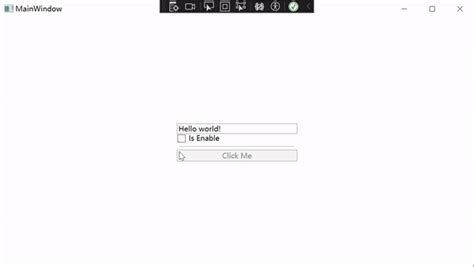 WPF CommunityToolkit Mvvm CSDN博客