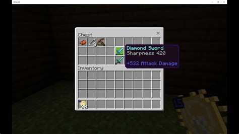 How To Get Sharpness In Minecraft Bedrock Make Google