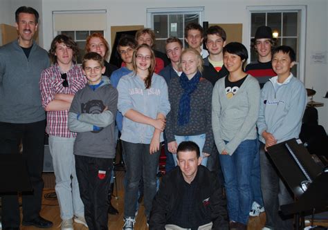 Fedchock Jazz Workshop Australia