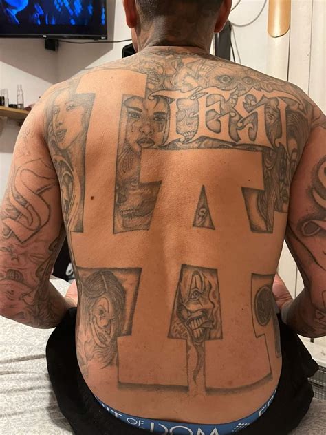 Folk Gang Tattoos