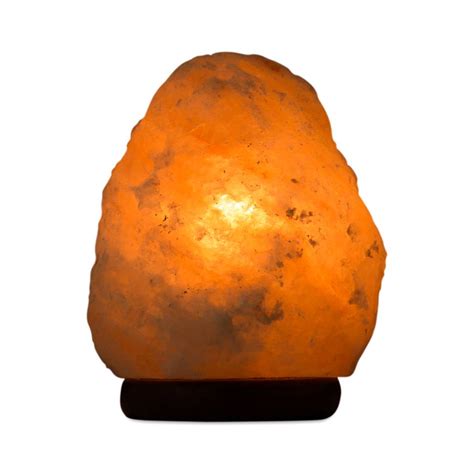 Thrive Market Evolution Salt Co Natural Crystal Salt Lamp