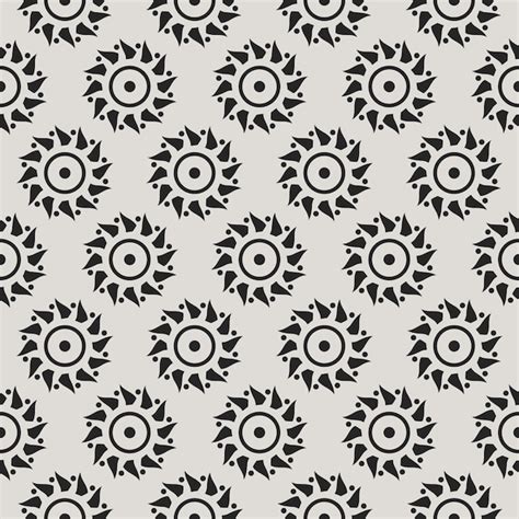 Premium Vector Modern Stylish Spiral Pattern