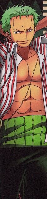 One Piece Roronoa Zoro Minitokyo