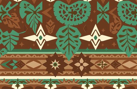 🔥 Free Download Polynesian Tribal Wallpaper By Meganh47 Wallpapersafari