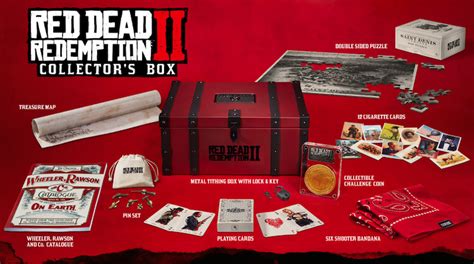 Red Dead Redemption 2 Ultimate Edition, Special Versions, Bonuses, And ...