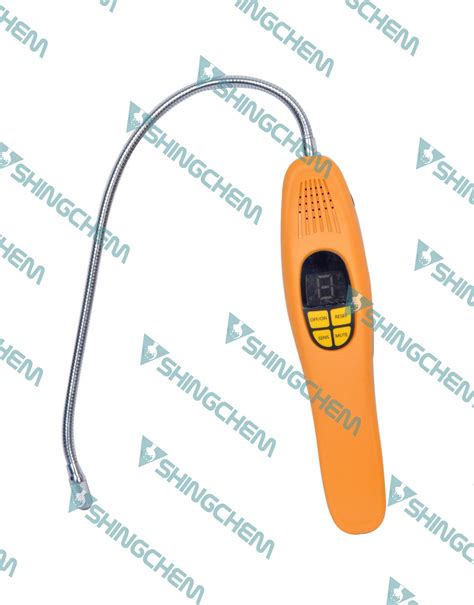 Handheld High Precision Refrigerant Gas Leaking Detector Leak