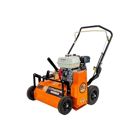 Brave Power Rake Dethatcher At Tractor Supply Co