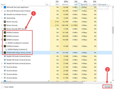 SOLVED NVIDIA Drivers Not Installing Driver Easy