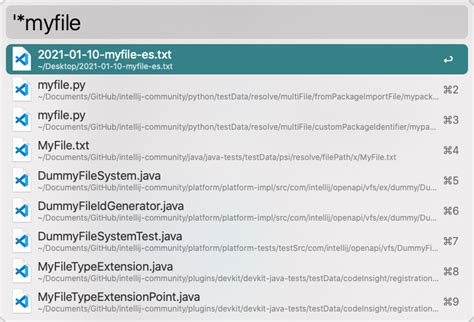 文件搜索 · Issue 131 · Alanhe421alfred Workflows · Github