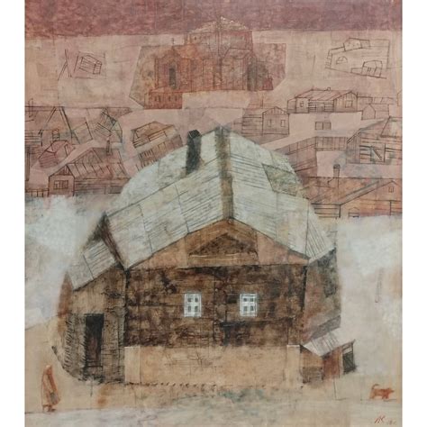 Купить картину Кага в Москве от художника Лебедянцев Сергей