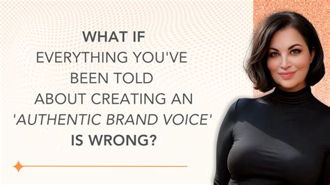 5 Ways to Infuse Authenticity into Your Brand's Voice (Without Trying Too Hard)