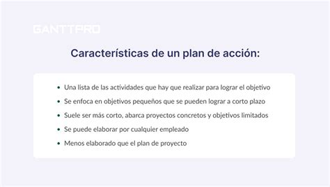 Cómo Hacer Un Plan De Acción Para Lograr Grandes Resultados En El