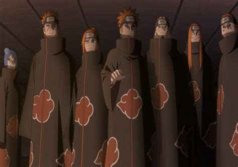 Naruto Storm Revolution Origins Of Akatsuki And New Costumes By Masashi