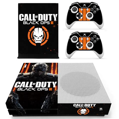 Call Of Duty Black Ops Iii Xbox One S Skin