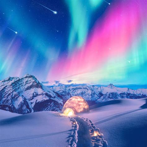 15 Perfect Northern Lights 4k Desktop Wallpaper You Can Save It Free Of