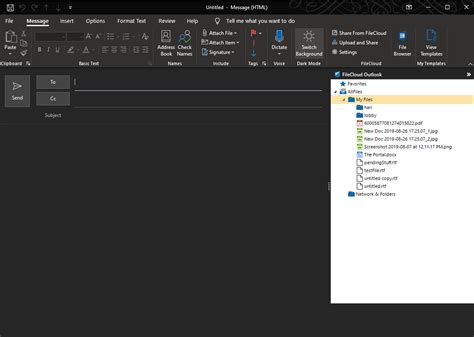 Filecloud Integrates With Microsoft 365