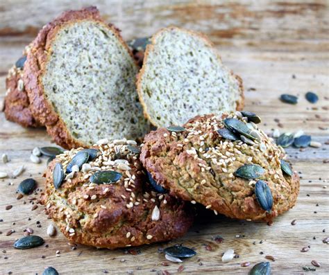 Low Carb Brötchen I Thermomix Rezept Delikatessen Shop
