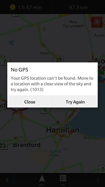 Help My GPS Not Working After BlackBerry Forums At CrackBerry Com