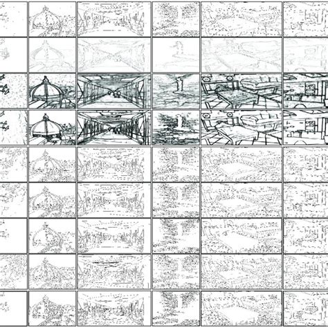 Flow Chart Of The Proposed Edge Detection Method Download Scientific
