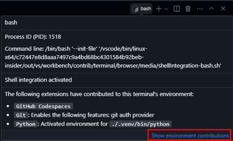 terminal ps1 doubles with venv · issue 22056 · microsoft vscode python