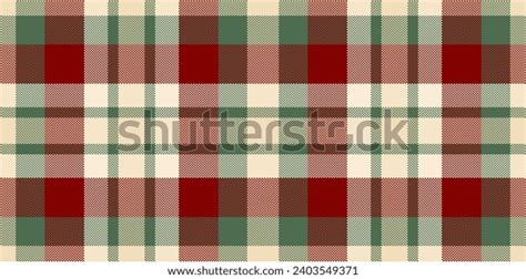 Handmade Pattern Vector Textile Naked Check Stock Vector Royalty Free
