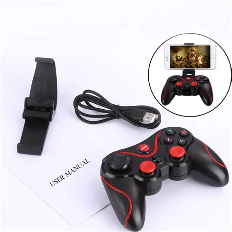 Wireless Bluetooth Gamepad Controller For All Devices OEM S Gadget Mou
