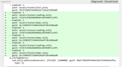 Bug Addressables Keep Missing Scene Asset Unity Engine Unity