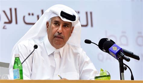 حمد بن جاسم دول عربية تسعى للتكفل بخسائر الحرب على غزة