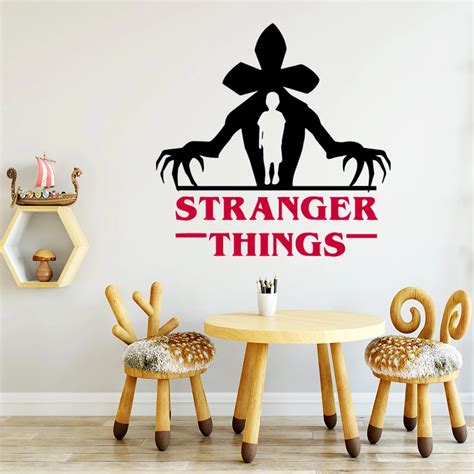 Các ý Tưởng Trang Trí Phòng Ngủ Stranger Things Room Decor để Làm Mới Phòng Bạn
