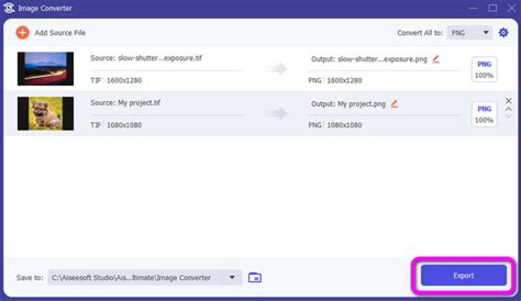 Useful Methods On How To Convert Tiff To Png Easily