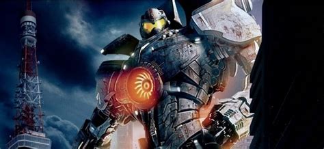 Pacific Rim Nuovo Trailer E Locandine Per Lo Sci Fi Di Guillermo Del