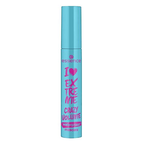 Essence I Love Extreme Crazy Volume Waterproof Mascara The Warehouse