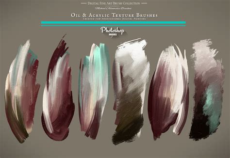 Concept Art And Photoshop Brushes Concept Art Brushes Images