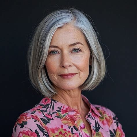 25 Hairstyles For Women Over 70 With Thick Hair Roomy Retreat