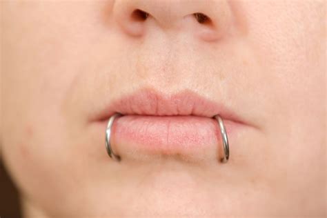How To Make Fake Snake Bite Piercings Snake Bite Piercing