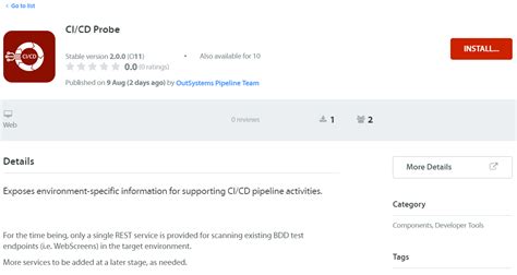 Building An Outsystems Pipeline With Azure Devops Outsystems