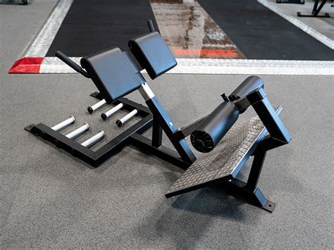 45 Degree Hyper Glute Ham Development Sorinex