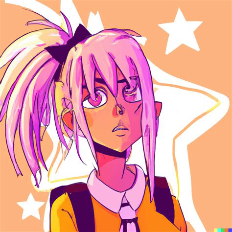Anime Girl R Aiart