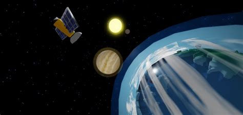 Planets And Space With Planetary Gravity For Roblox Game Download