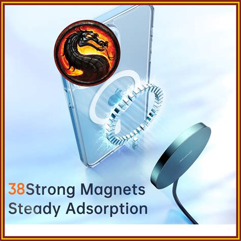 قیمت و خرید کاور قاب شهر مدل Mgsafe مناسب برای گوشی موبایل اپل Iphone