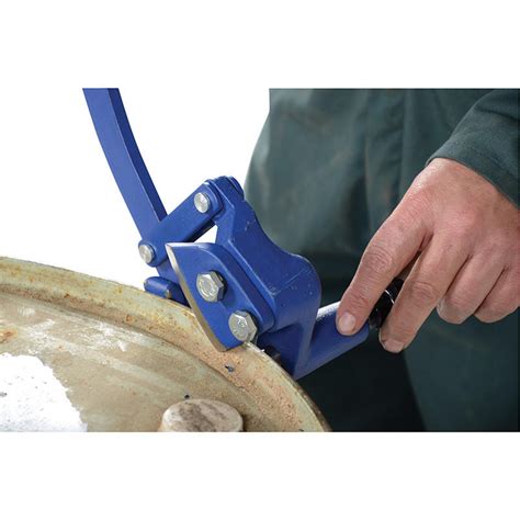 Manual Drum Deheader W Blade Standard Warehouse