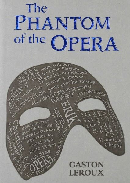 The Phantom Of The Opera Fan Casting On Mycast